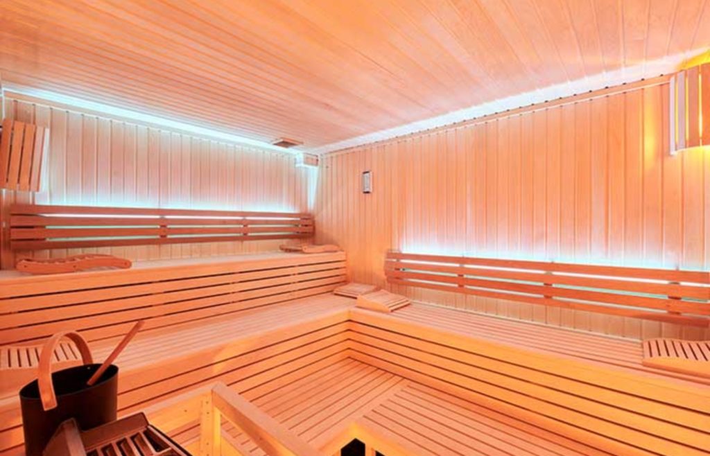 Sauna In Bremen